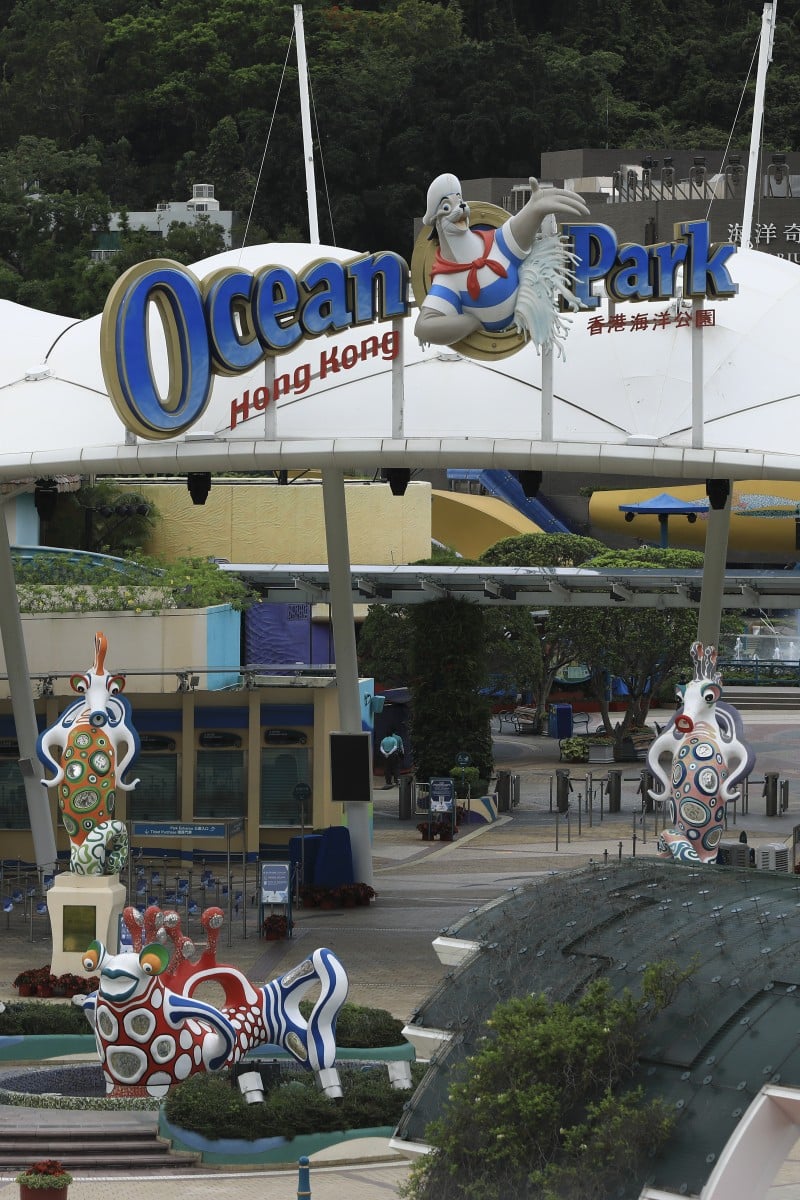 Ocean Park will reopen on June 13 with discounts for Hong Kong ...