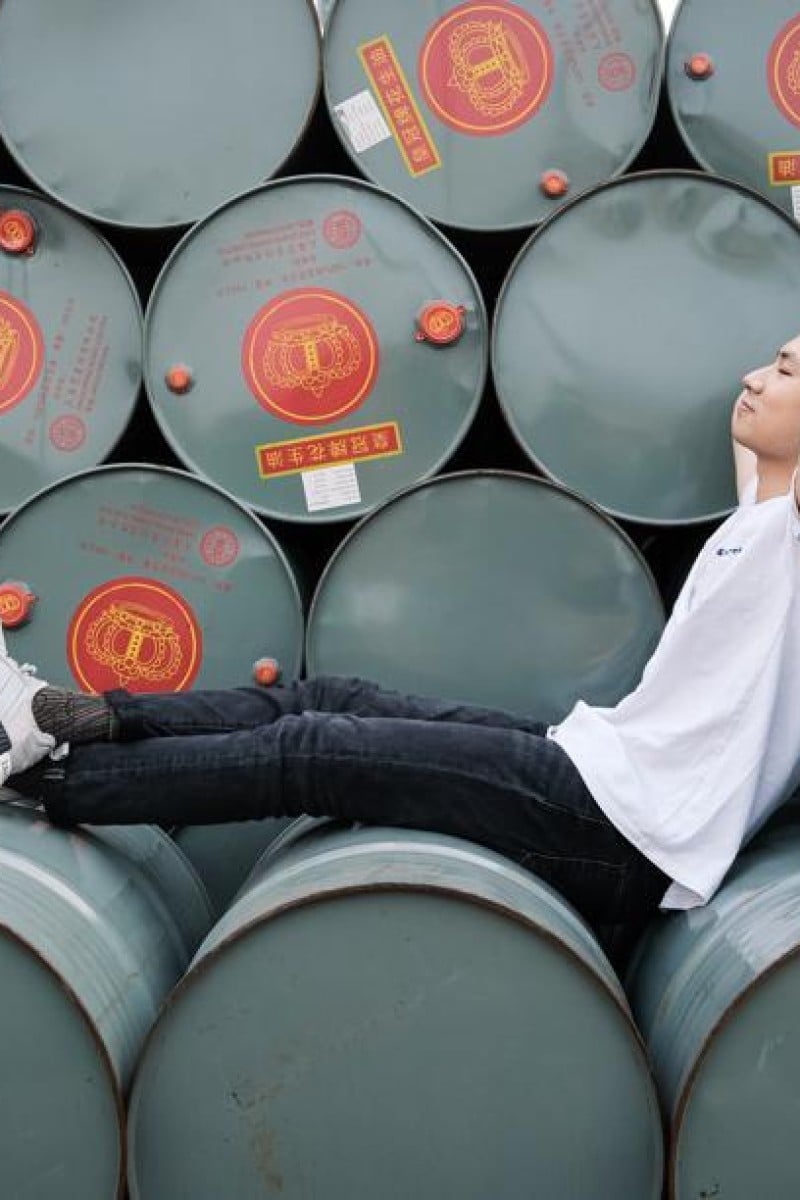 Hong Kong singer-songwriter Isaac Chan's debut 'Somewhere Along" brings ...