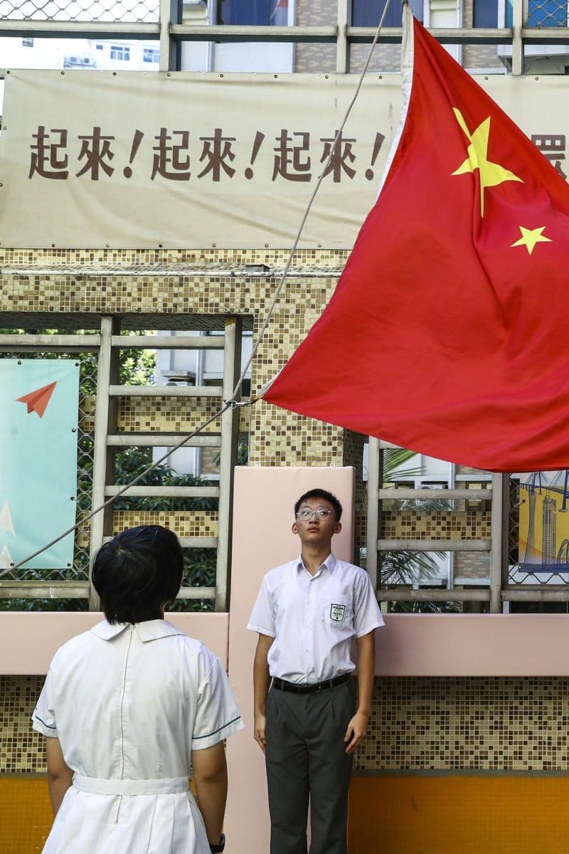 Hong Kong schools will soon be required to infuse civic and moral ... Hong Kong schools will soon be required to infuse civic and moral ...