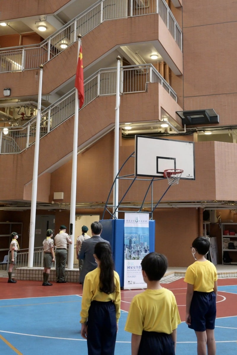 Hong Kong Primary Schools Should Spend Quarter Of Teaching Time On hong-kong-primary-schools-should-spend-quarter-of-teaching-time-on