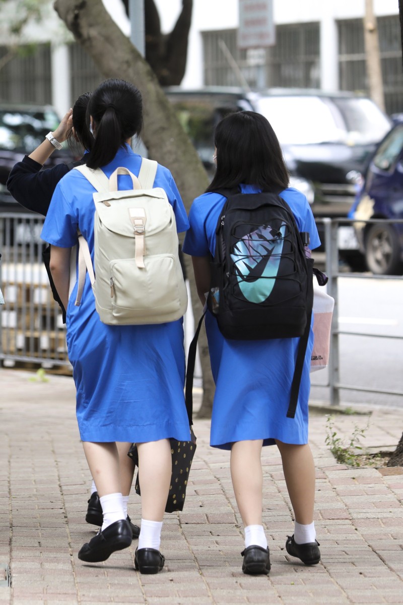 Hong Kong students’ happiness drops for first time in 4 years, with ...