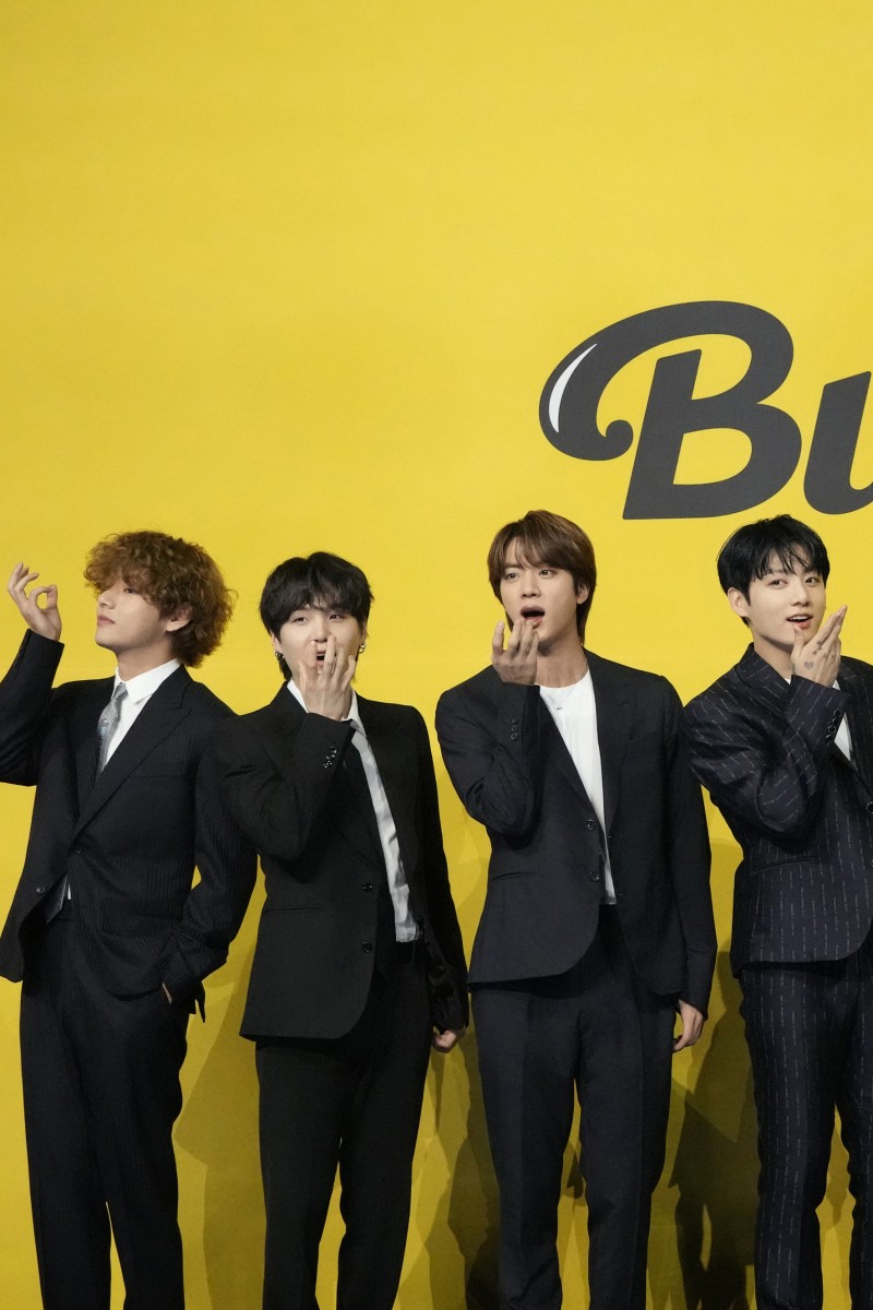 K-pop supergroup BTS will enlist in the military in South Korea, with ...