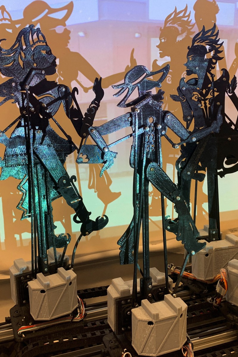 Malaysian shadow puppet enthusiasts hope to save ancient art with ...