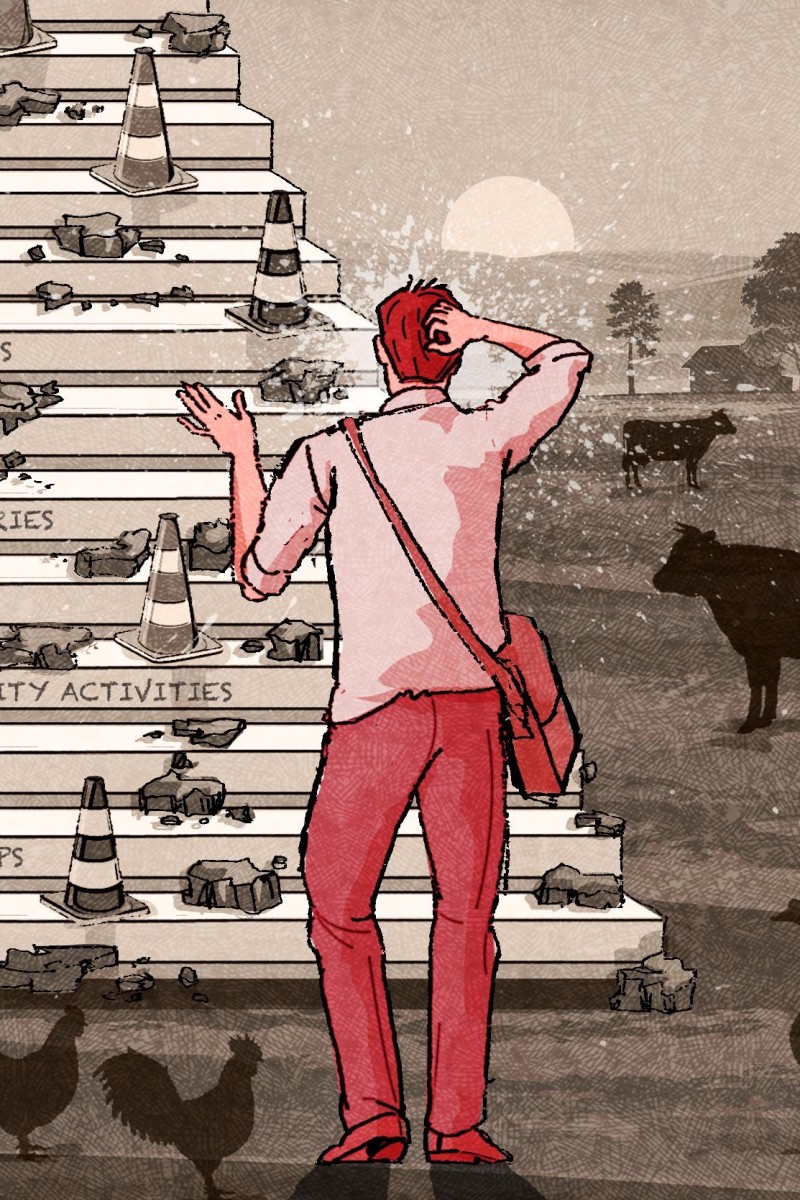 Study Buddy (Challenger): China’s rural students face upward mobility ...