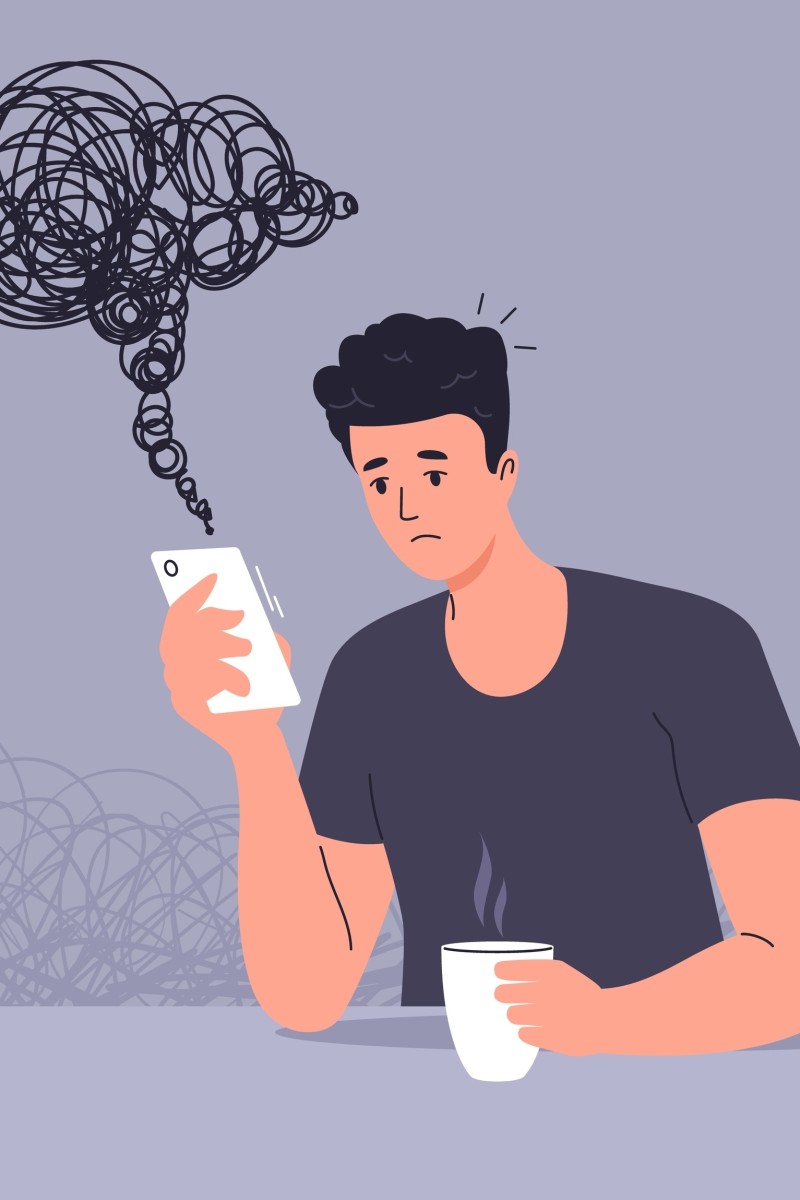 Asking for a Friend: Help! How do I stop distressing news from ...