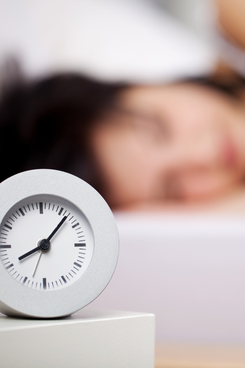 Do you sleep less than 6 hours a night? You could be twice as likely to ...