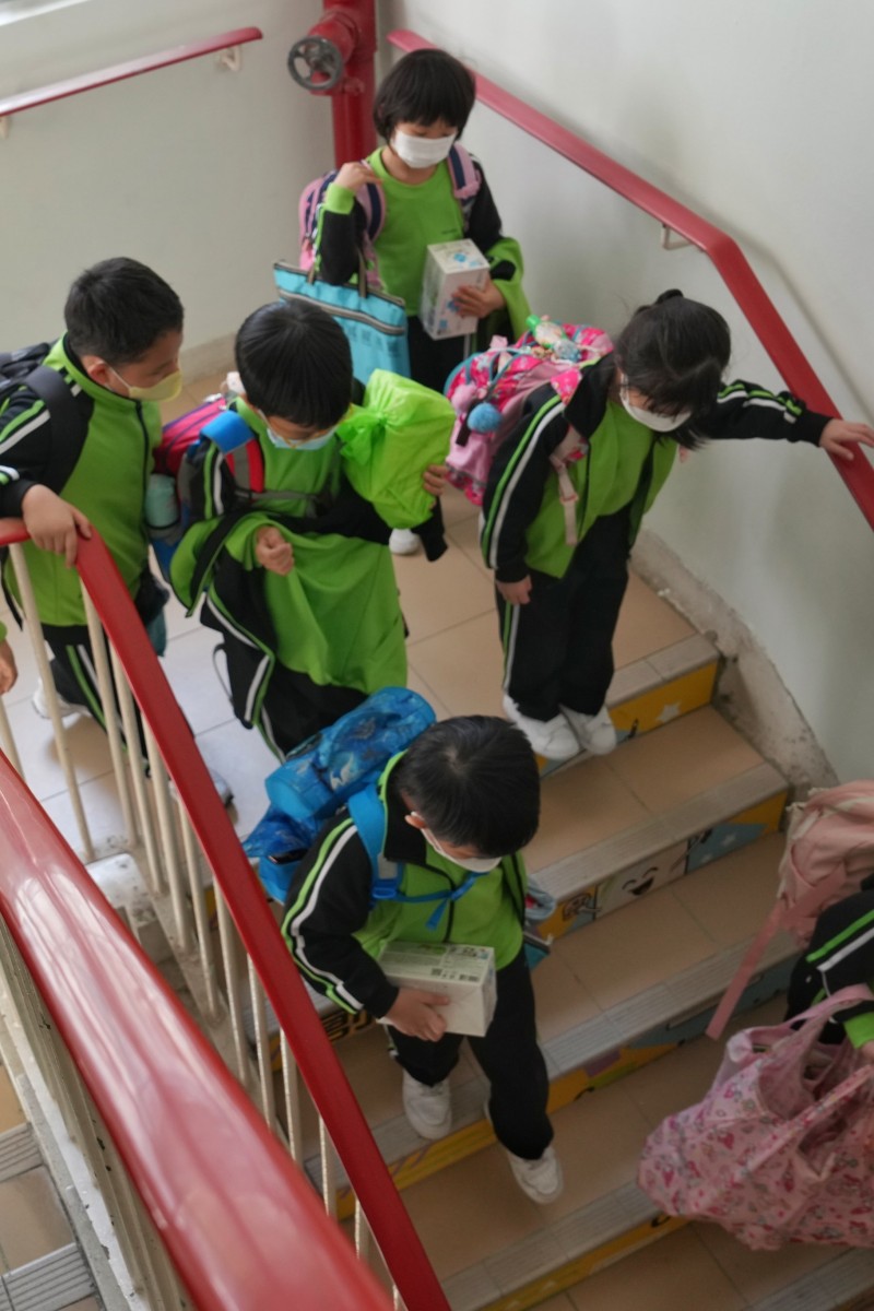 Hong Kong education chiefs set to cut 1,000 discretionary places at ...