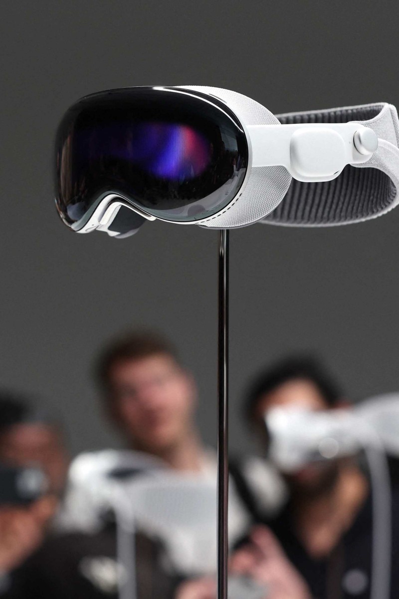 The Lens: Apple introduces Vision Pro AR headset - Young Post | South ...