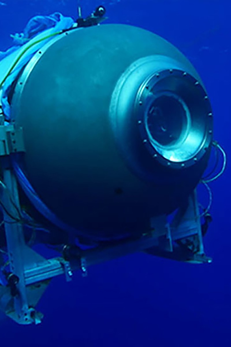 No survivors after Titanic submersible wreckage found on ocean floor ...