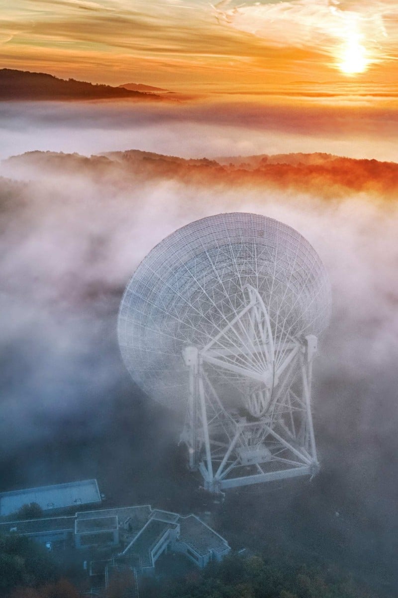 Scientists Discover That Universe Is Awash In Gravitational Waves As