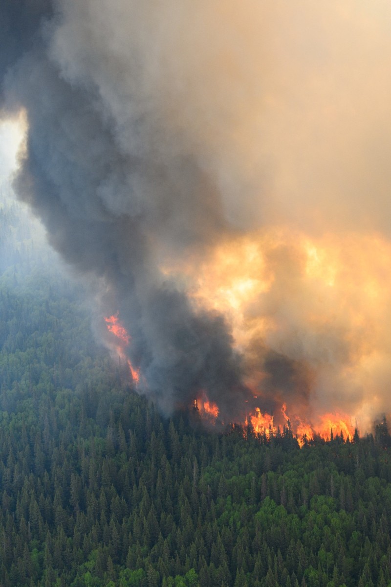 Climate change spells ‘terrifying’ future, says UN human rights chief ... Climate change spells ‘terrifying’ future, says UN human rights chief ...