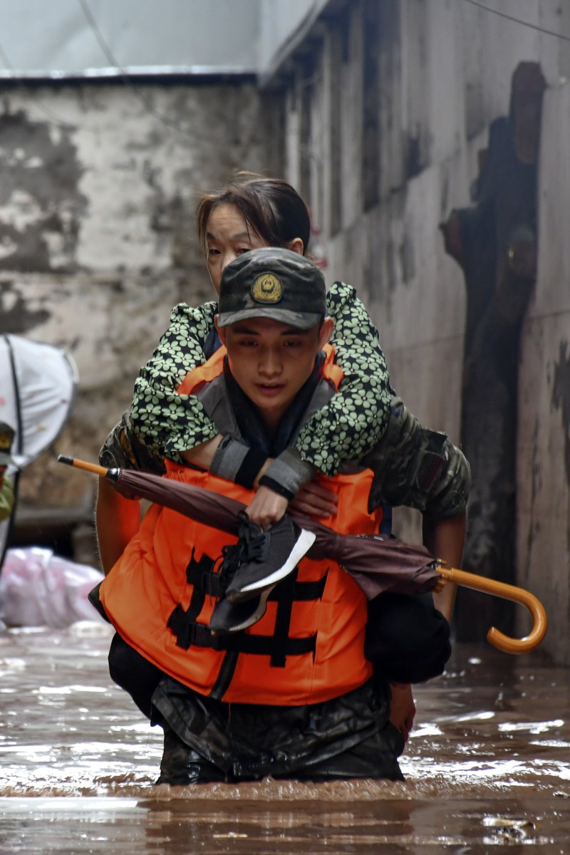 China warns of ‘multiple natural disasters’ and extreme weather in July ...