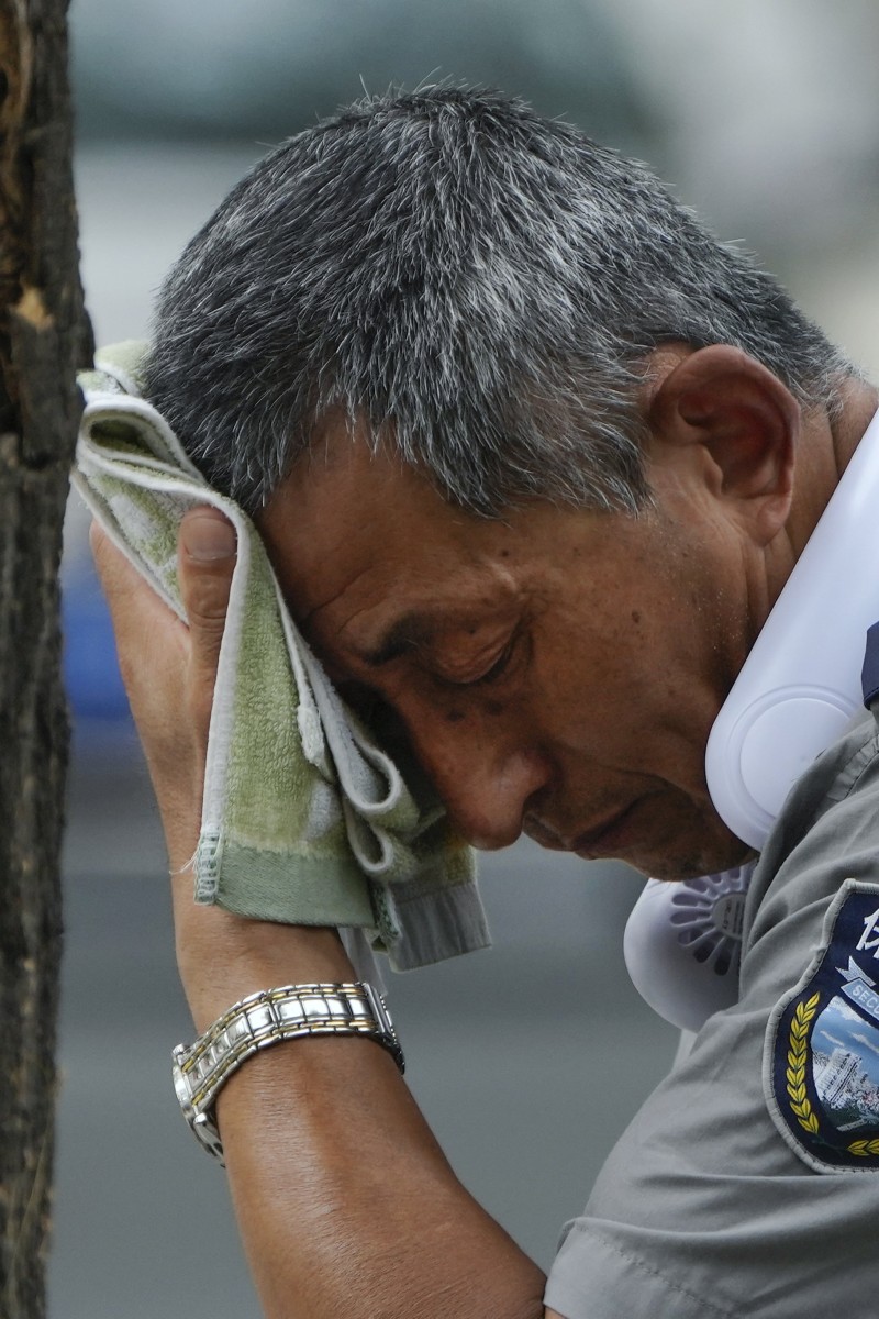 Climate change, El Nino drive hottest June on record - Young Post ...