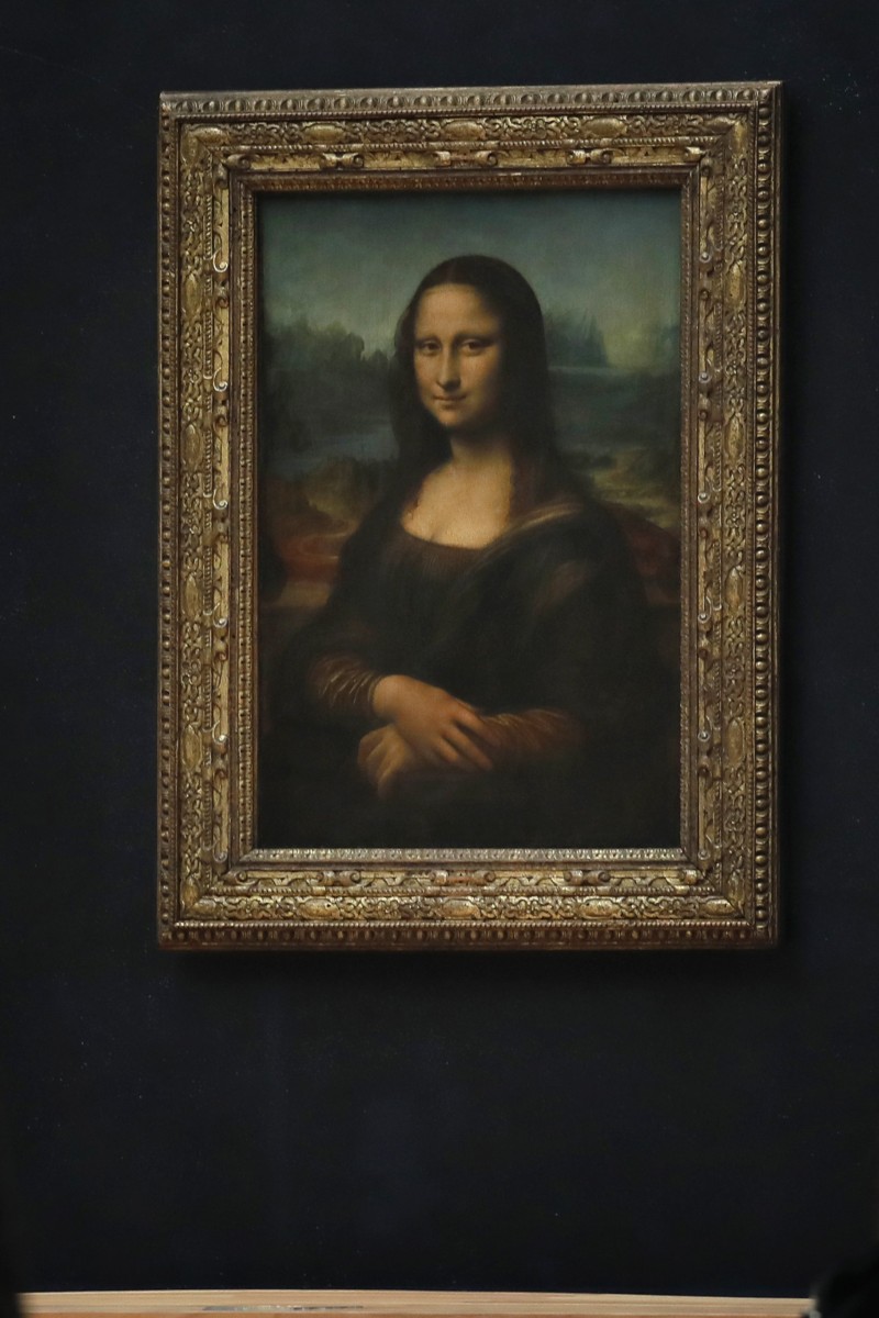 Scientists discover rare chemical compound in ‘Mona Lisa’, shed light ...
