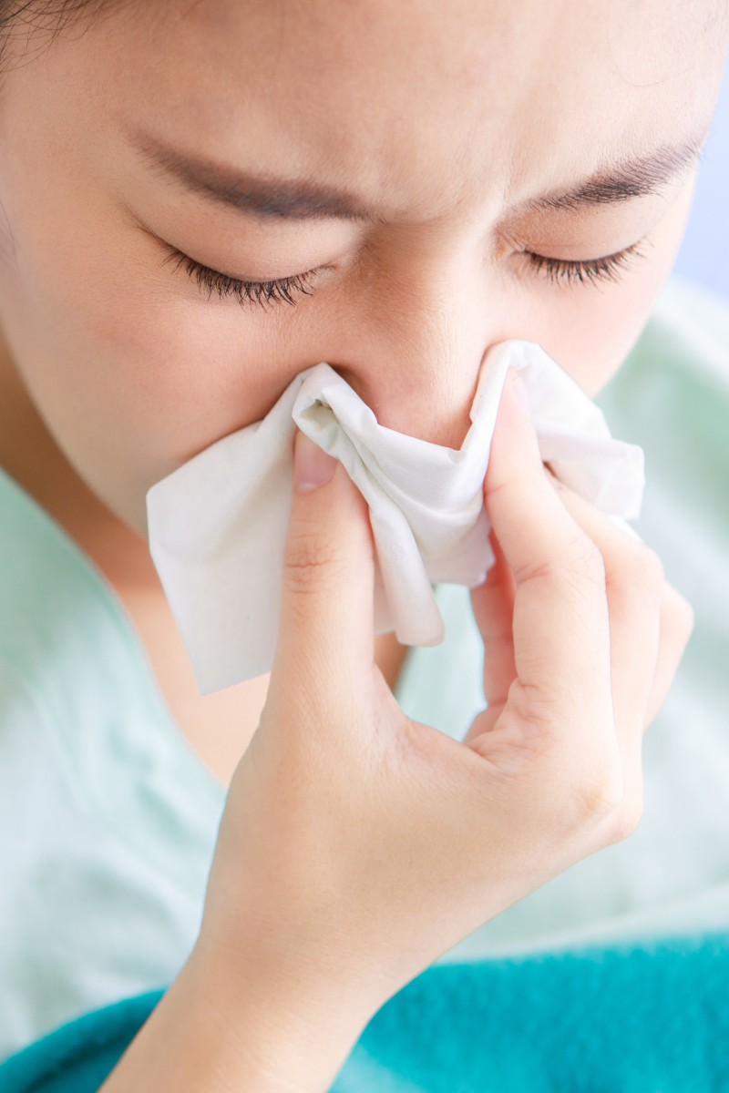 Double whammy for Hong Kong next week as peak winter flu season ...