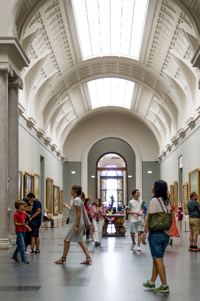 Write to Win: If you could create a new museum in the city, what would ...