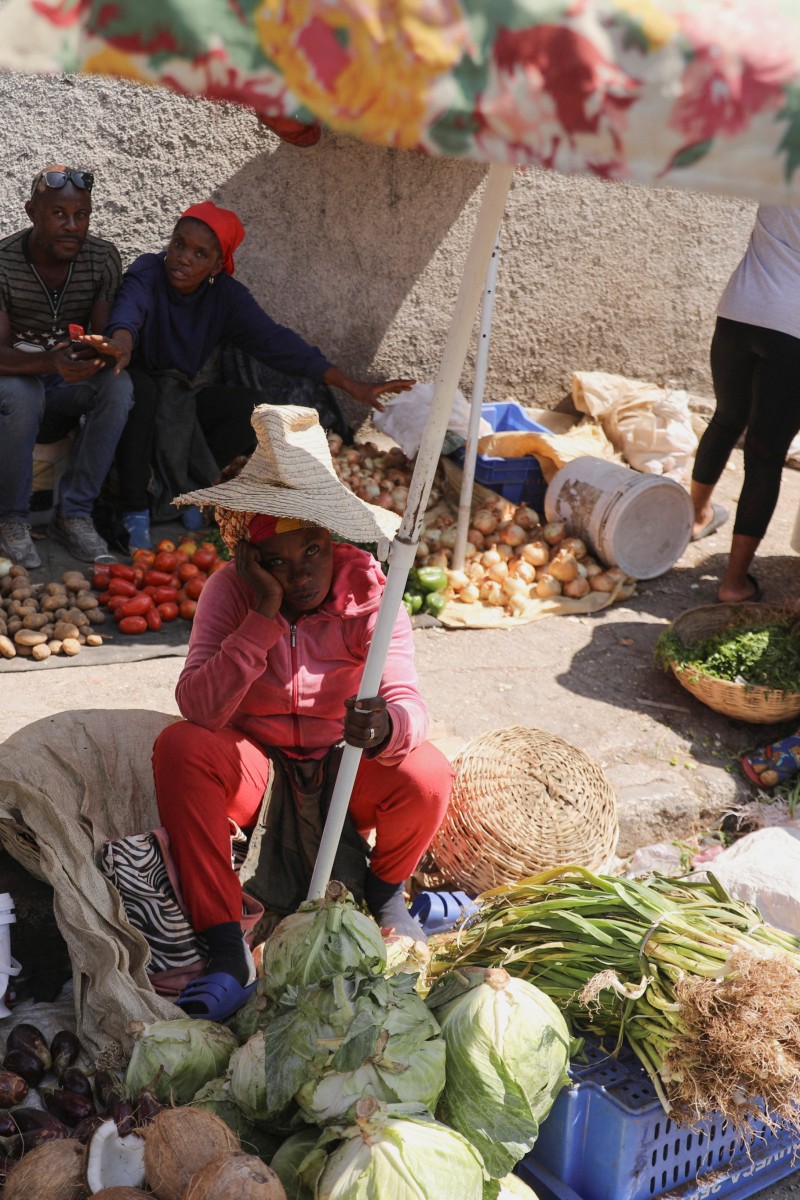 UN World Food Program director rings the alarm about food shortage in ...