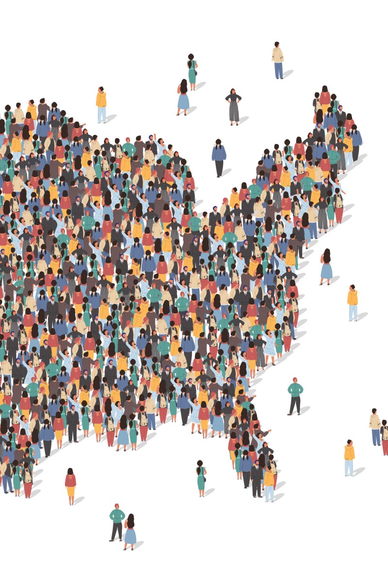 White House issues new federal standards to collect data on race in the ...