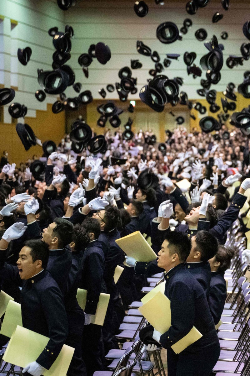 Fewer Hong Kong Form Six graduates heading overseas for education ...