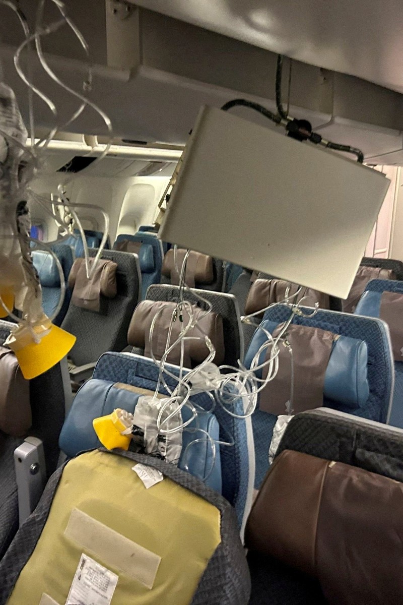 Turbulent times for aviation as climate change is making our flying ...