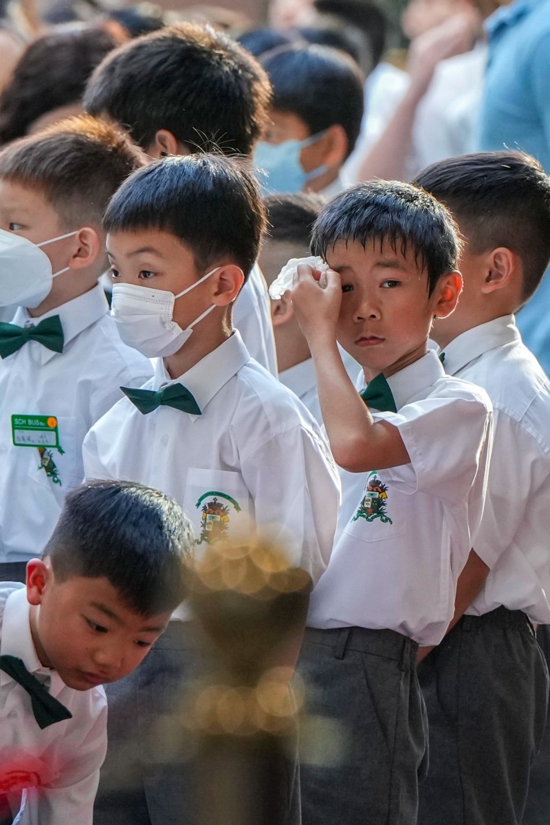 After Primary One classes cut, Hong Kong educators call for measures to ...