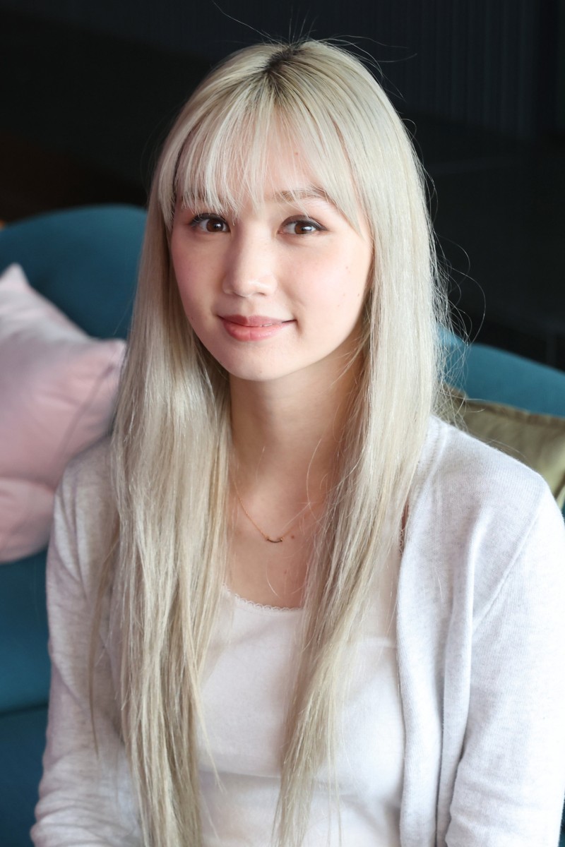 Hong Kong singer Nancy Kwai talks about the themes on her second EP ...