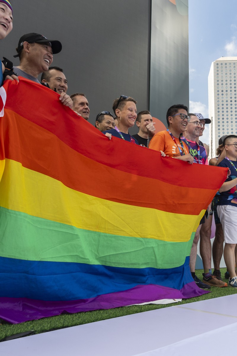 Hong Kong’s LGBTQ community faces persistent mental health challenges ...