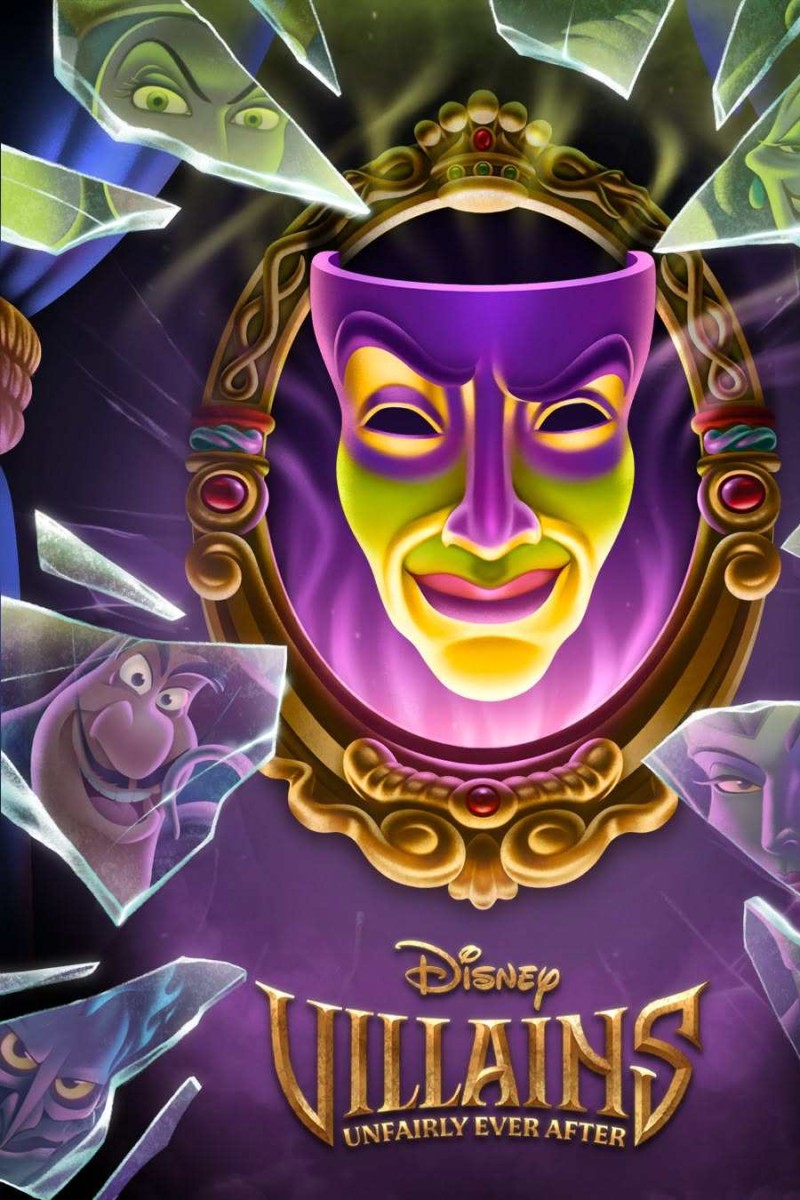 Listen Up: Disney villains reimagined in new musical at Hollywood ...