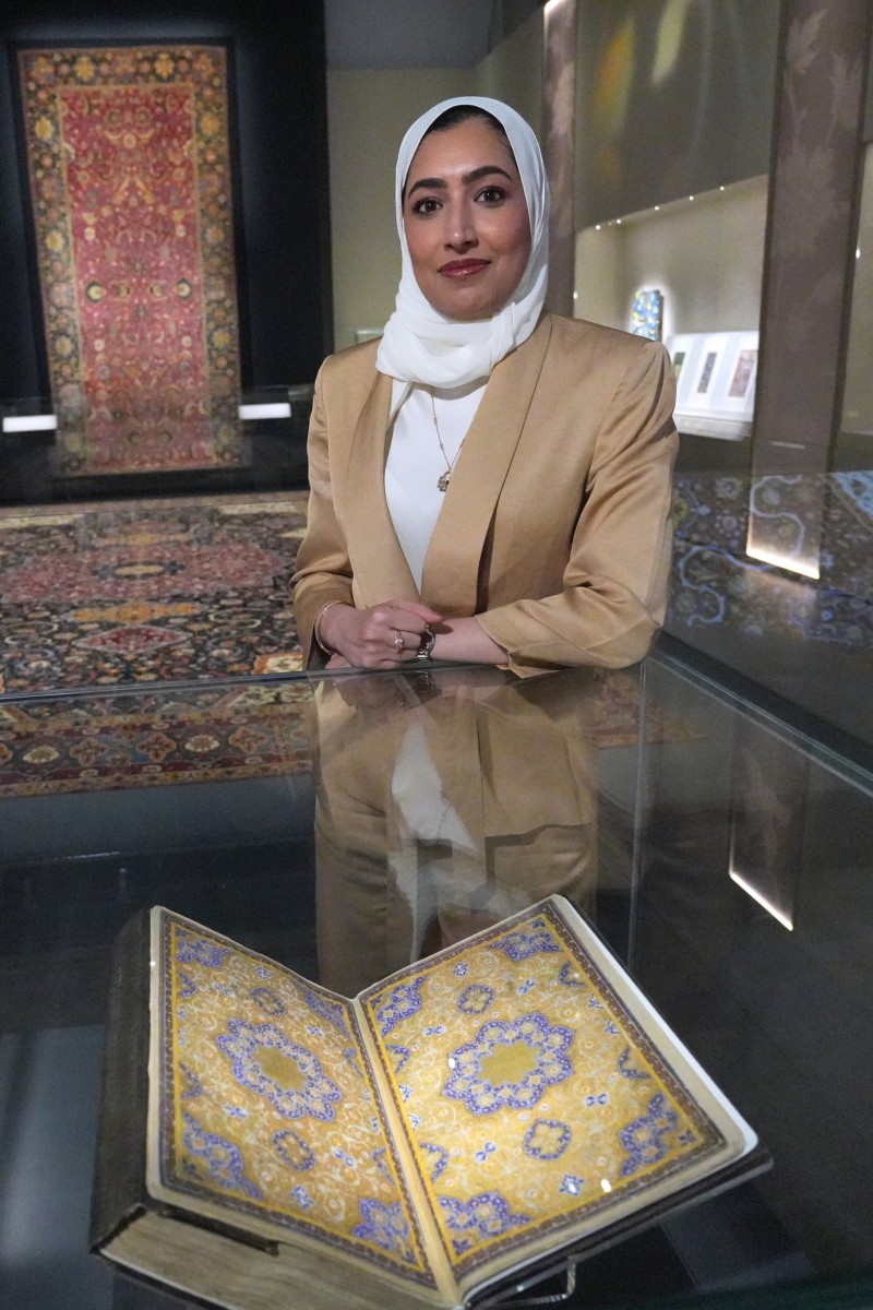 Study Buddy (Explorer): Hong Kong’s first major Islamic art exhibition opens at Palace Museum ...