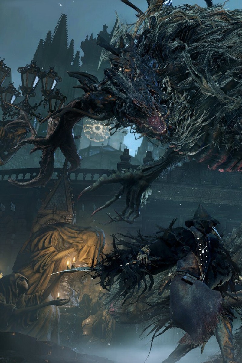 ‘Bloodborne’ game review: Master your weapon...or die - Young Post ...