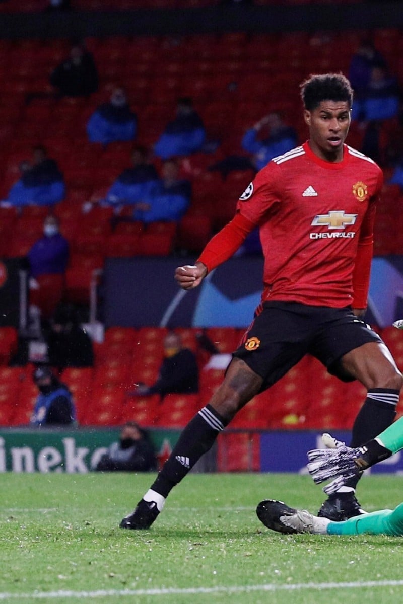Marcus Rashford’s hat trick proves he’s a winner both on and off the ...