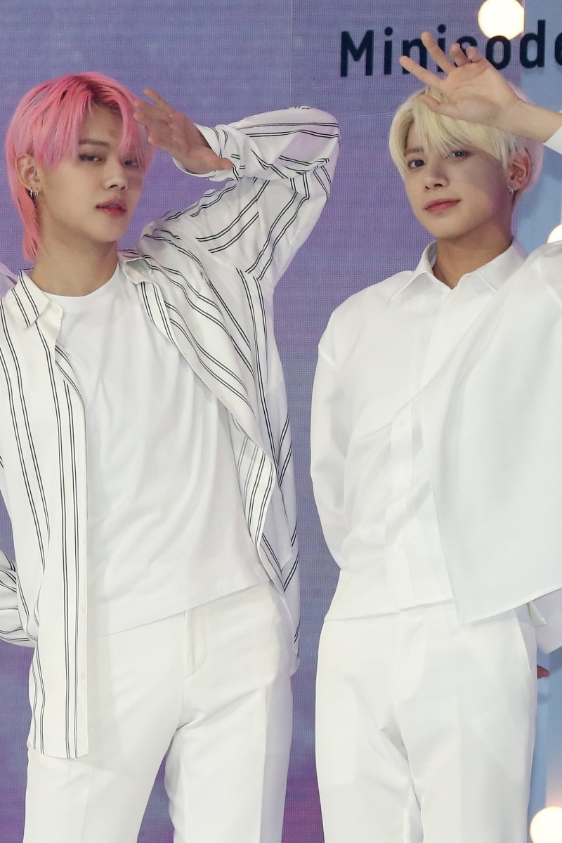 K-pop band TXT sing of the Covid-19 pandemic’s toll on teenagers in ‘We ...