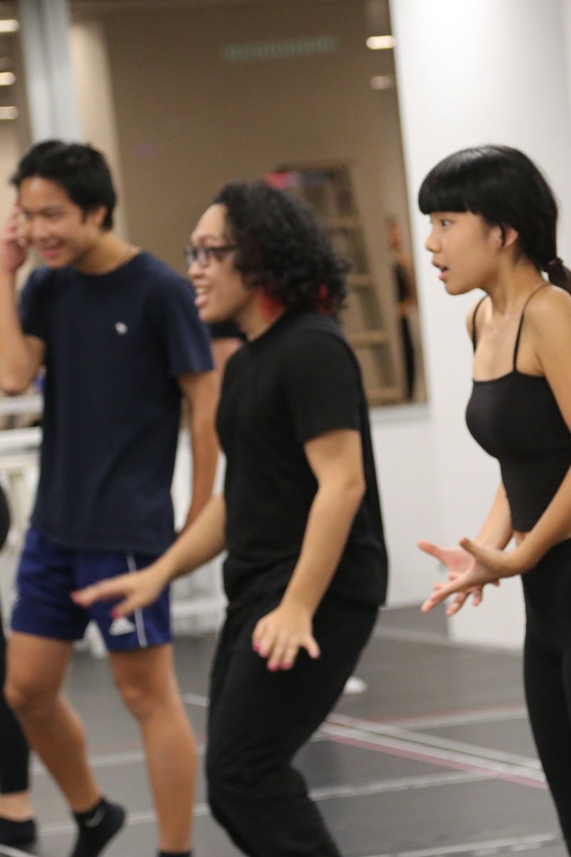 HKYAF’s latest theatre production, ‘#hashtag’, explores online ...