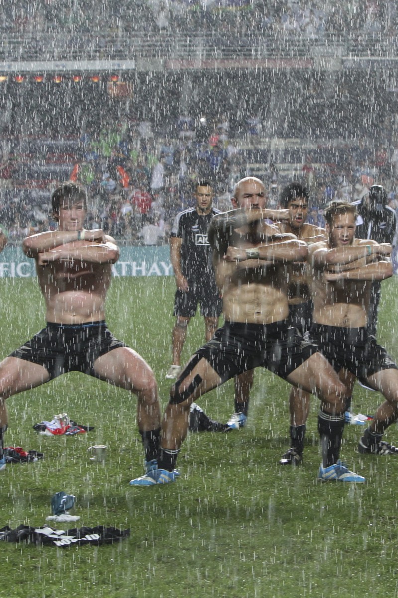 5 thoughts we had while watching the viral ‘Baby Haka’ TikTok video ...