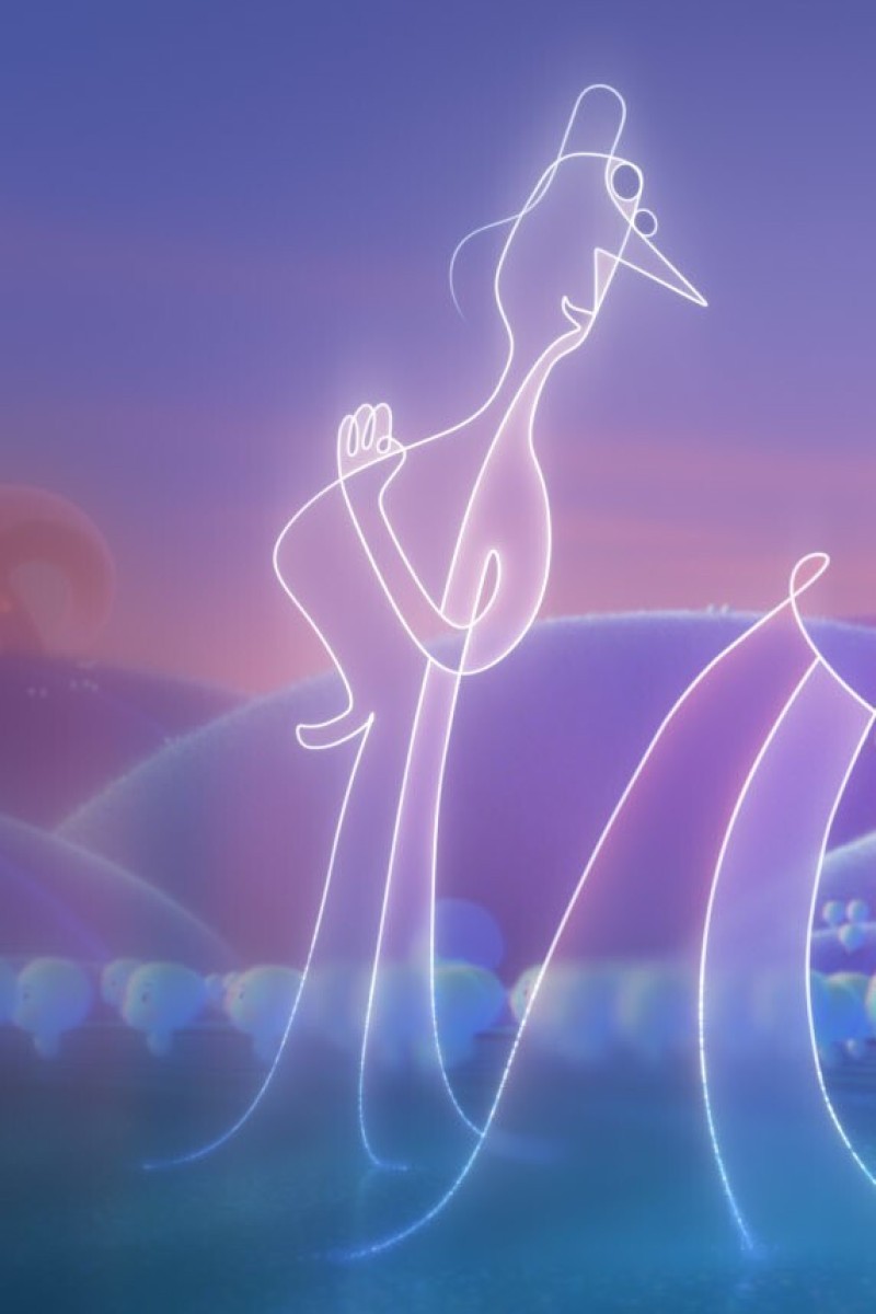 How the crew of Pixar's 'Soul' designed a fun, kid-friendly afterlife ...