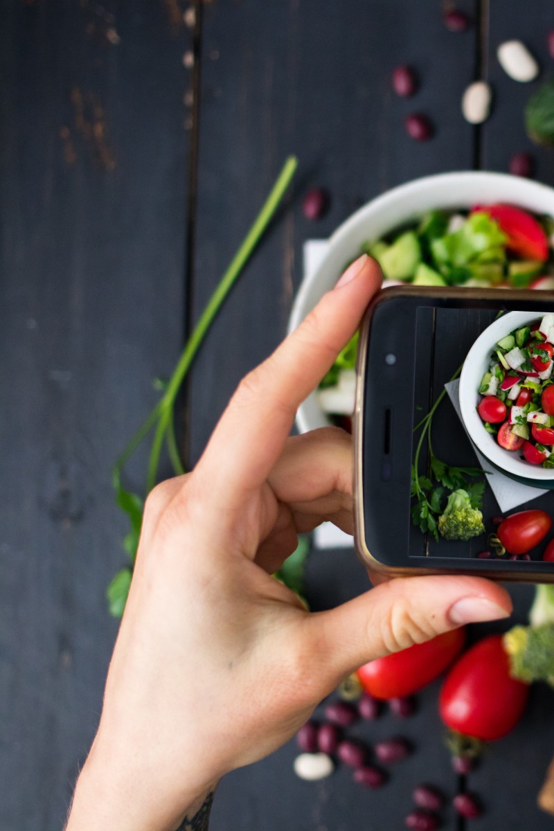 Camera tricks to make your food photography fabulous - Young Post ...