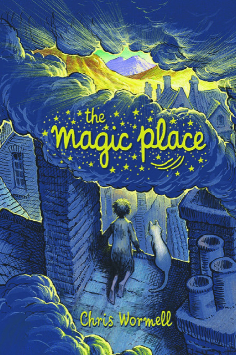 ‘The Magic Place’ book review: Illustrator and author Chris Wormell’s ...
