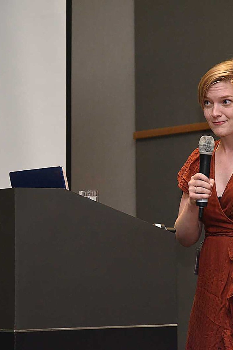 'The Watchmaker of Filigree Street' writer Natasha Pulley blends ...