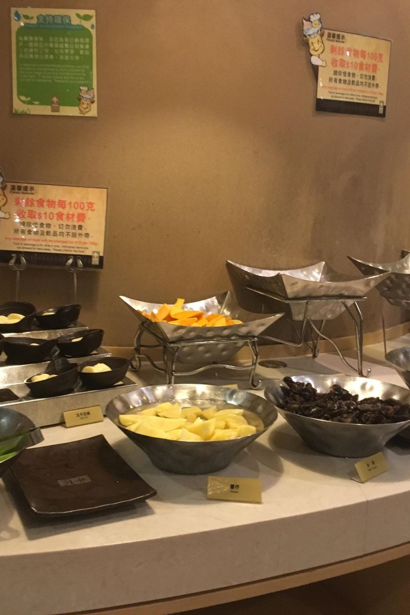 Nabe One is a delicious all-you-can-eat Japanese hot pot feast - Young ...