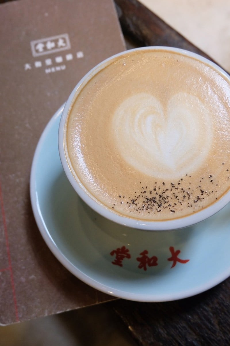 Tai Wo Tang Cafe in Kowloon City is the place for your tea, coffee and ...