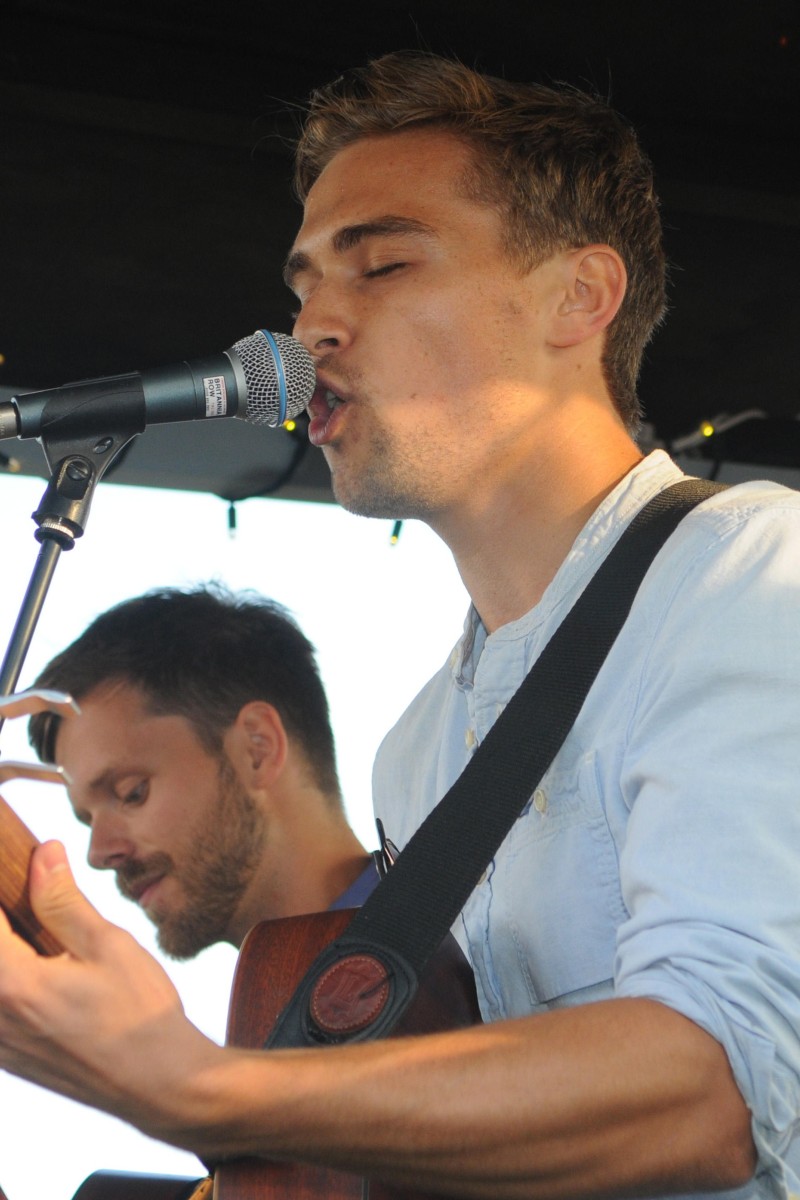 British singer Rhys Lewis talks about putting himself on the map - YP ...