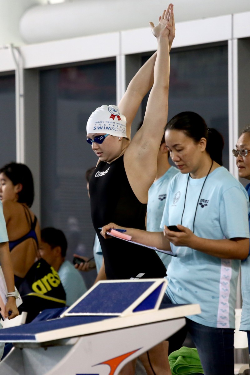 HK Olympic swimmer Siobhan Haughey passes first stage of Tokyo 2020 ...