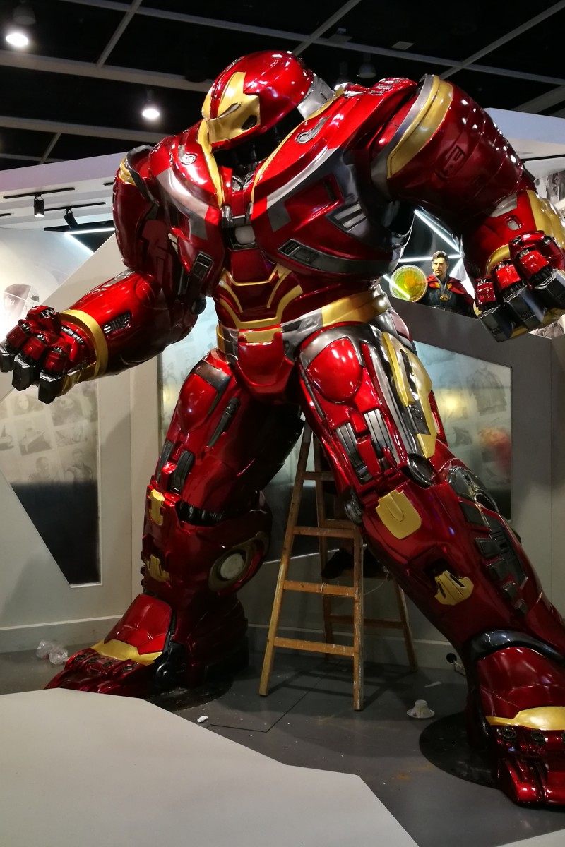 7 things you must check out at the 2018 Animation-Comic-Game Hong Kong ...