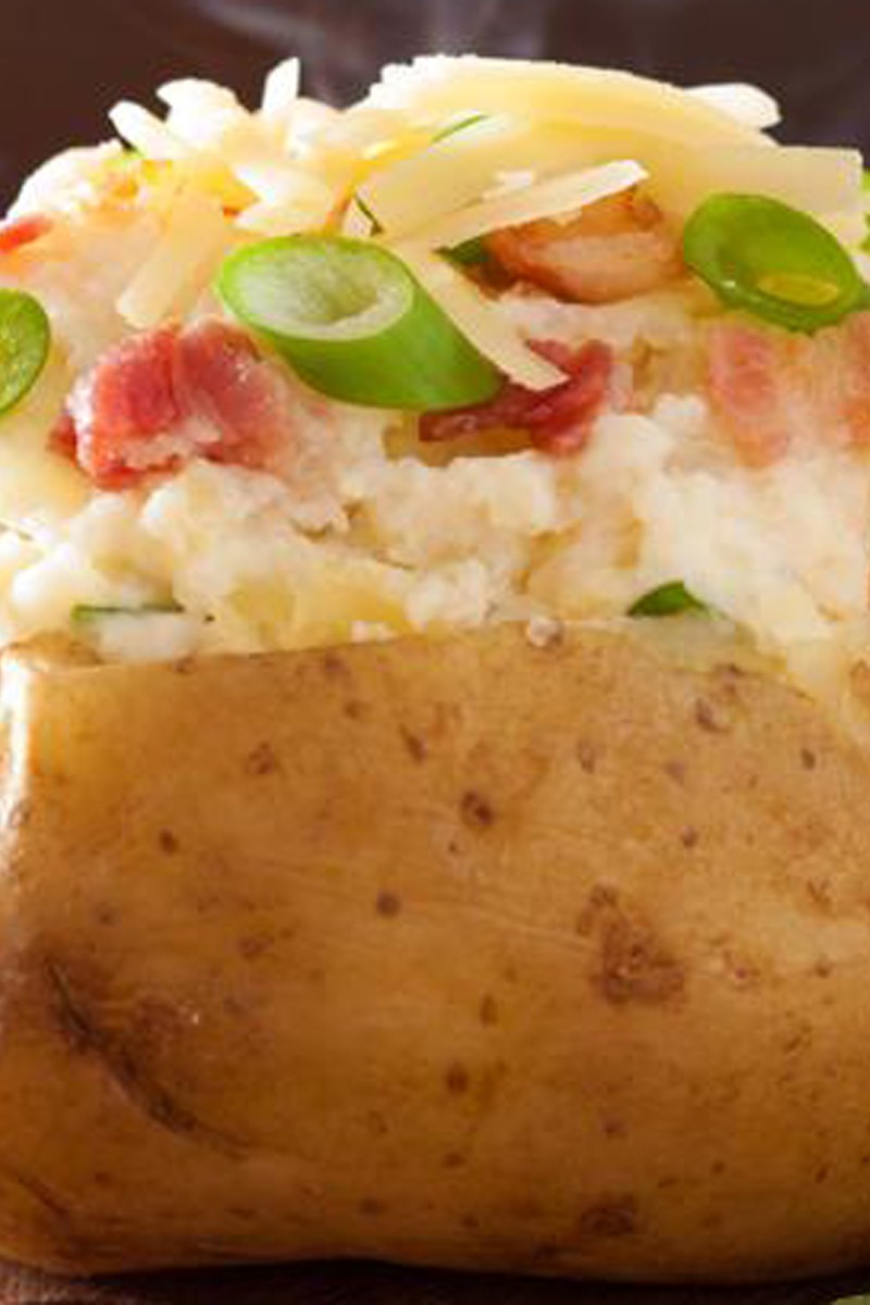 Three ways to turn the humble potato into a delicious signature dish ...