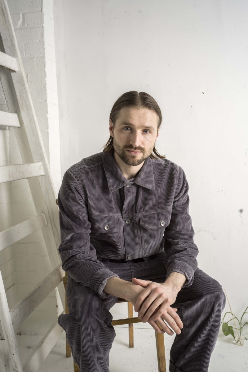 A new solo path for Hayden Thorpe after break-up of English indie rock ...