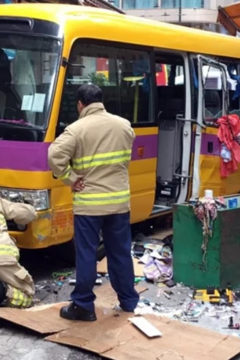HK bus drivers must be more responsible - Young Post | South China ...