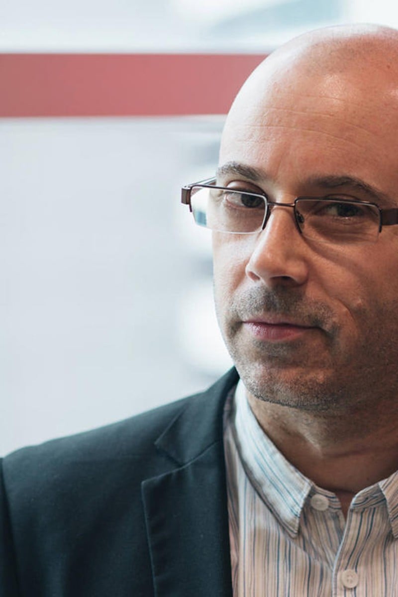 "You think alone, you write alone" - Keith Gray on being a writer ...