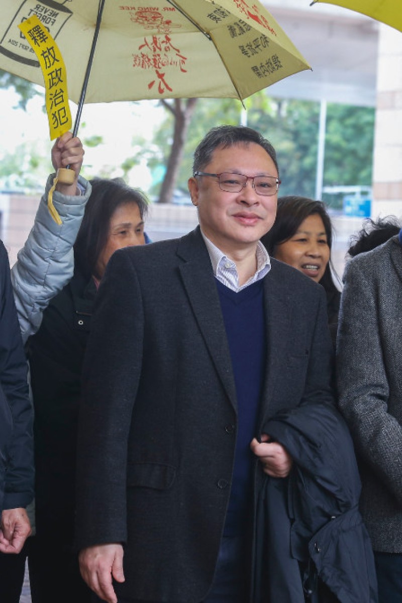 Public nuisance trial of 9 key Occupy figures including co-founders ...