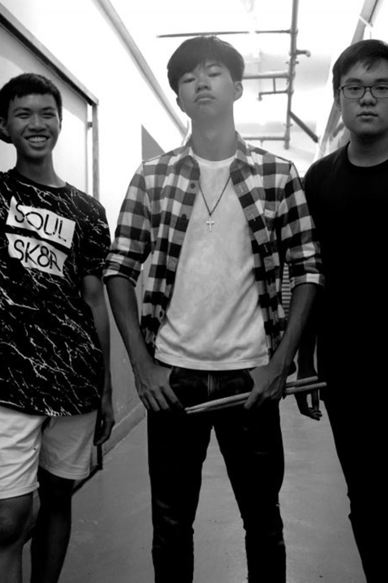 HK band Strange Lives on their songwriting process, playing local ...