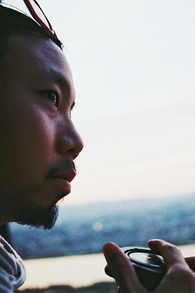 Hong Kong artist Michael Tang, aka King Zausage, has faith in himself ...
